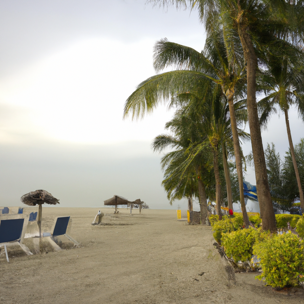 Gold Coast Morib Resort In Malaysia: Overview,Timings, & Activities