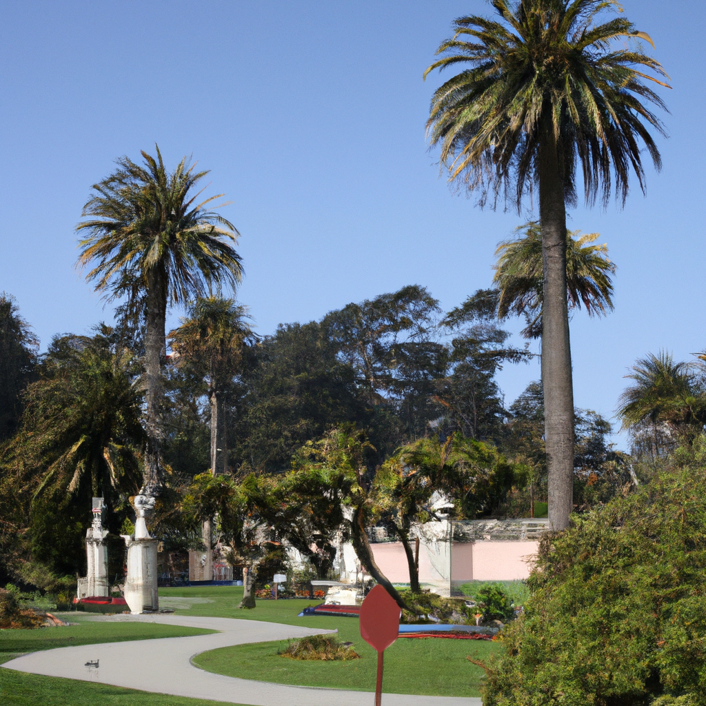 Golden Gate Park - California In USA: Overview,Prominent Features ...