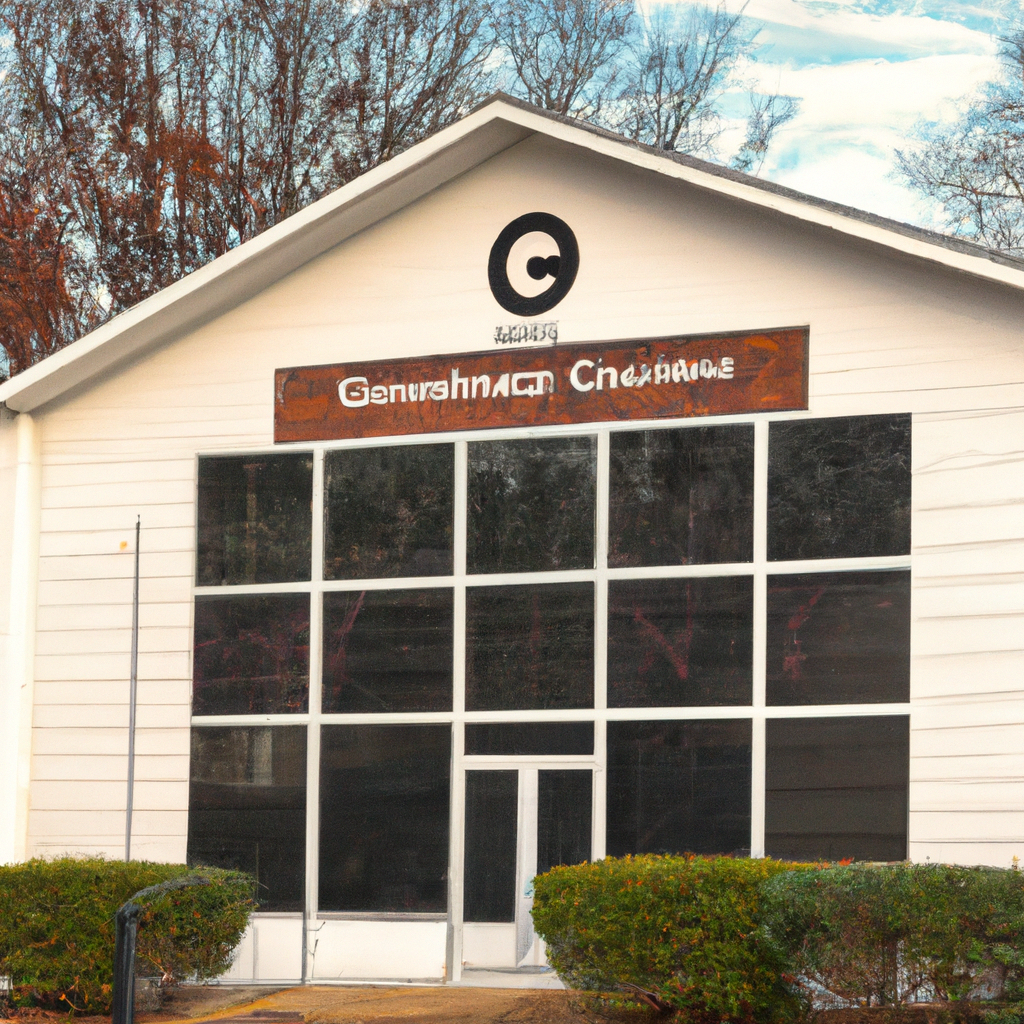 Good Samaritan Evangelical Pentecostal Church In Mexico: History,Facts ...