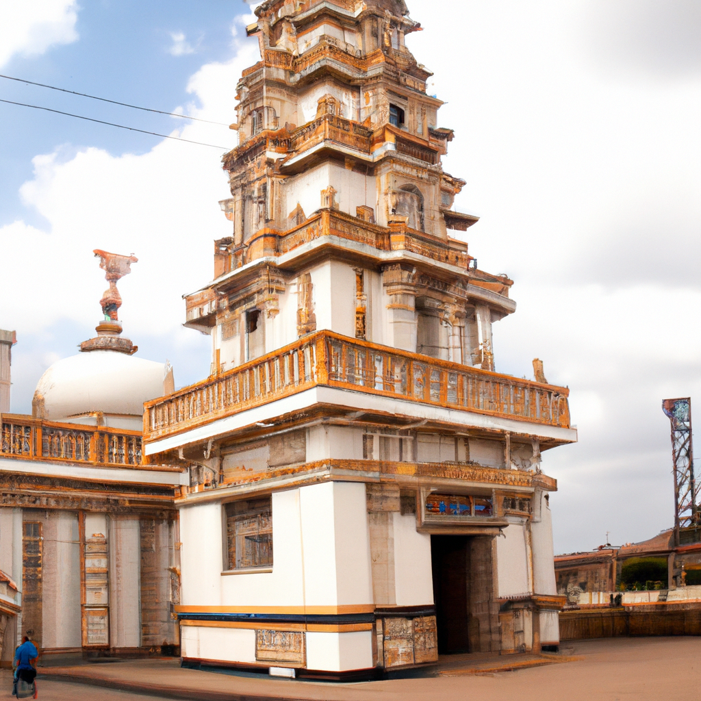 Siddheshwar Temple - Solapur In Maharashtra: Histroy,Facts,Worship ...