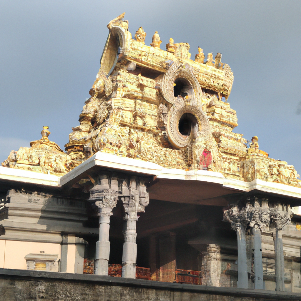 Gopala Krishnaswami Temple In India: History,Facts, & Services
