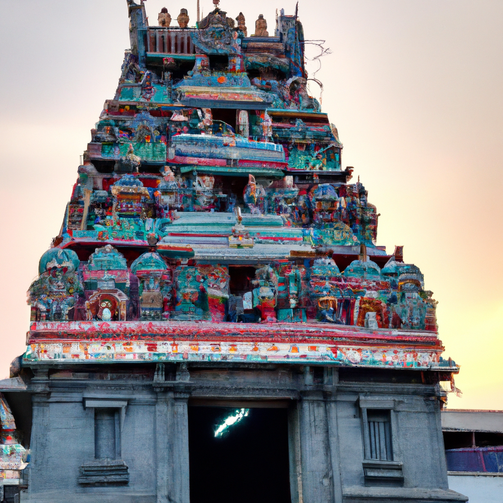 Gopalakrishna Temple, Coimbatore In TamilNadu: Histroy,Facts,Worship ...