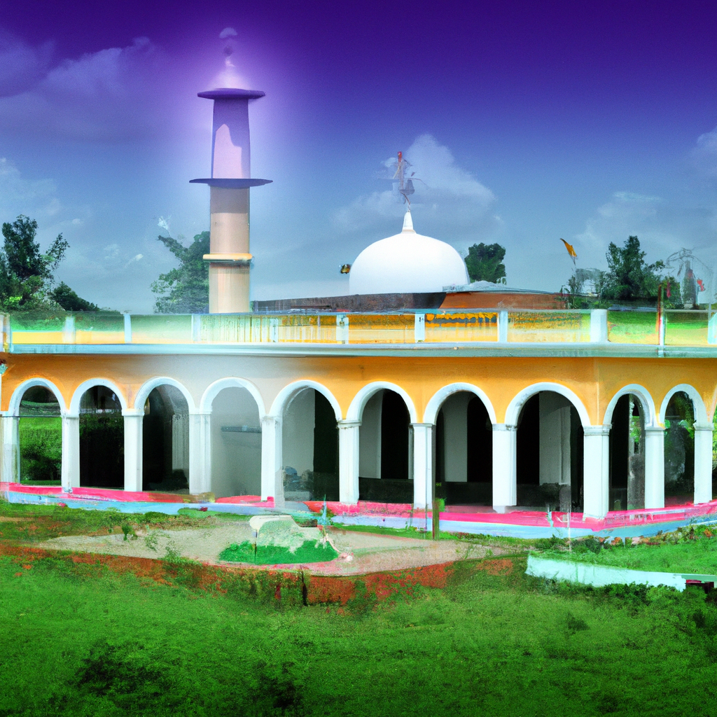 Gopalpur Jame Mosque, Tangail In Bangladesh: Brief History,Architecture ...