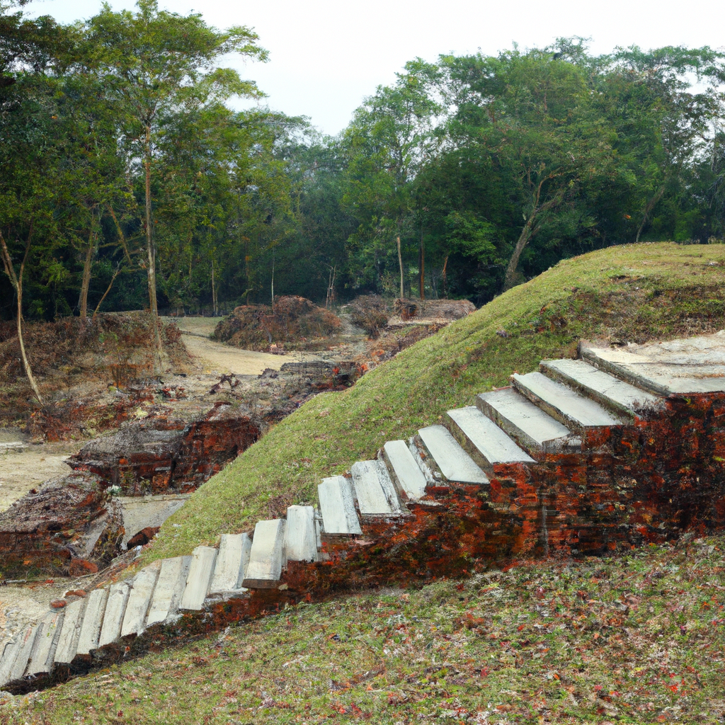 Gosaipukhuri Ruins In India: History,Facts, & Services