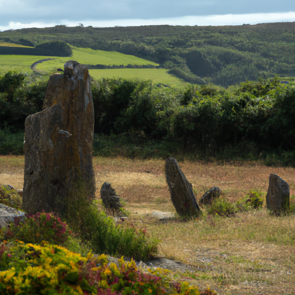 Goshono-iseki Site In Ireland: Overview,Prominent Features,History ...