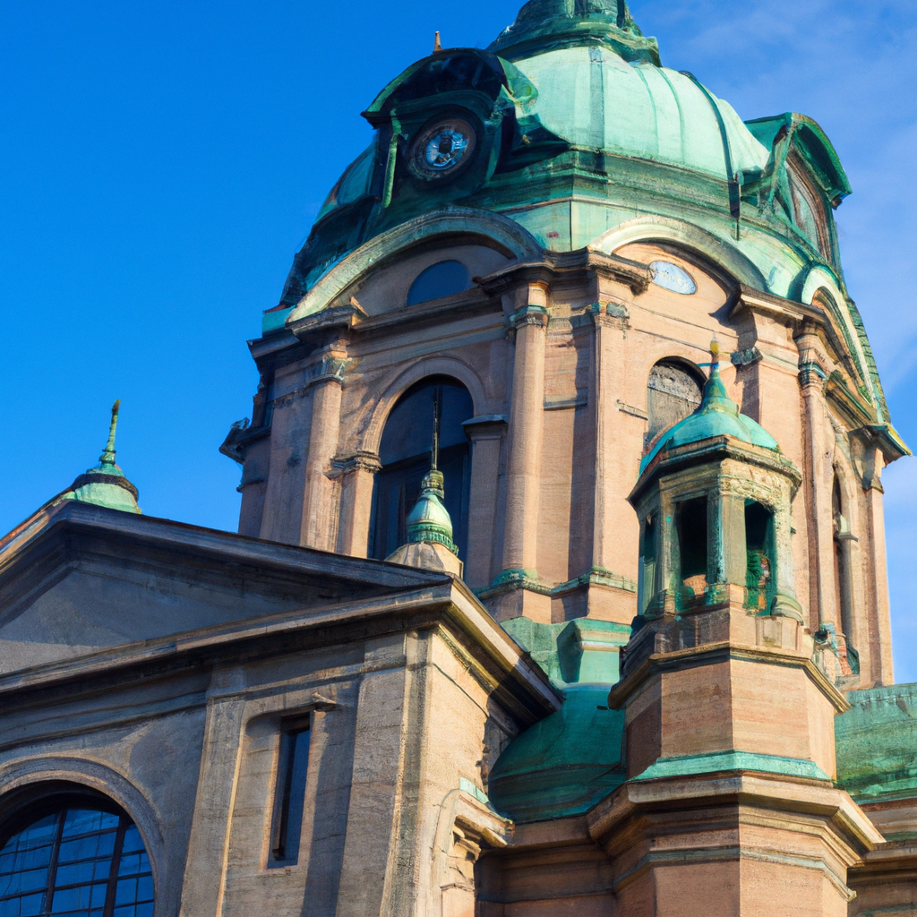 Gothenburg Cathedral In Sweden: Overview,Prominent Features,History ...