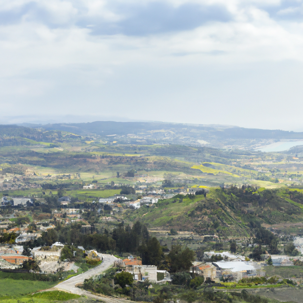Gouri Village, Paphos In Cyprus: Overview,Prominent Features,History ...
