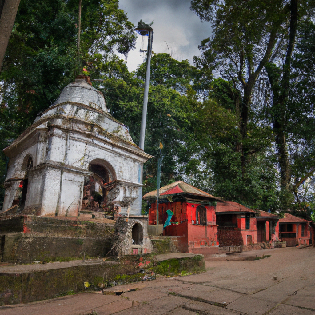 Maitidevi Temple In Nepal: Histroy,Facts,Worship Method,Opening Timing ...