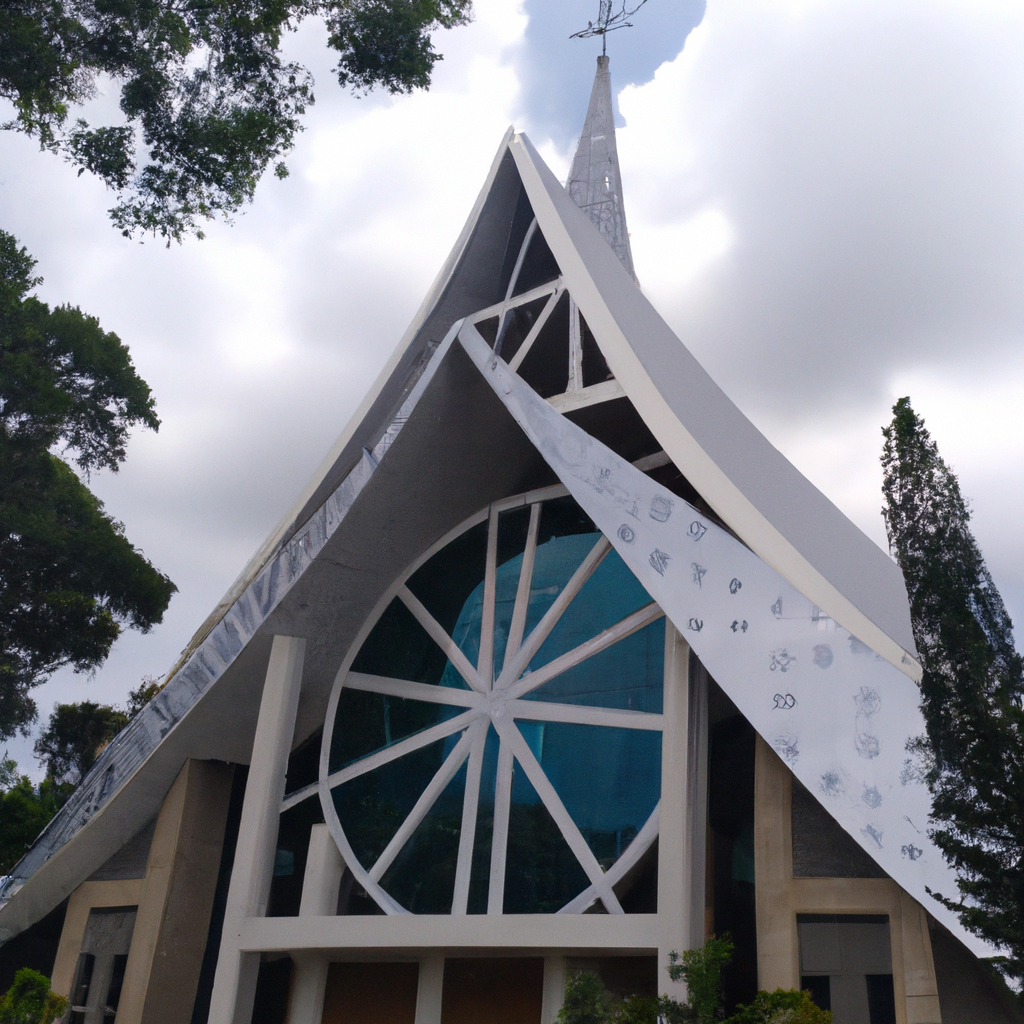 Graha Bethany Nginden In Indonesia: History,Facts, & Services