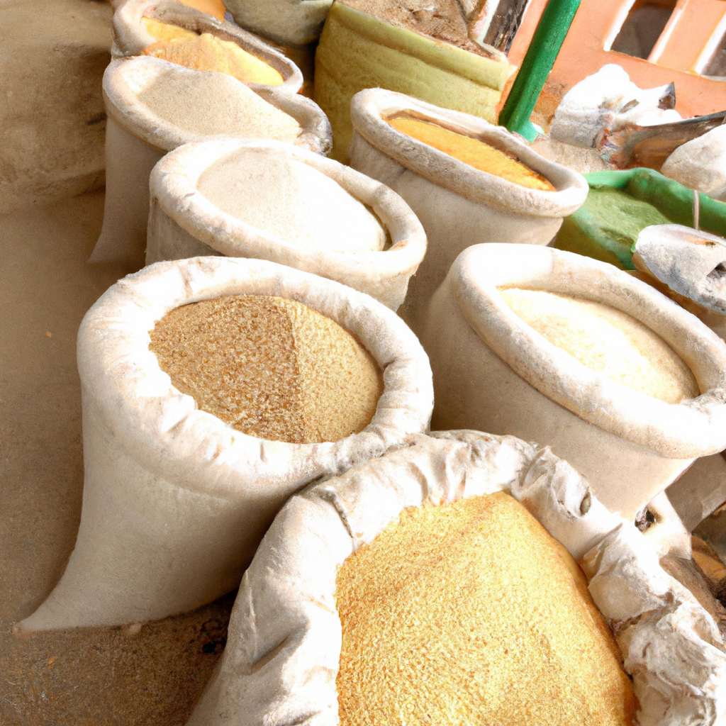 Grain Market, Jagraon In Punjab: Local Store,Timing,What to Buy,Famous ...