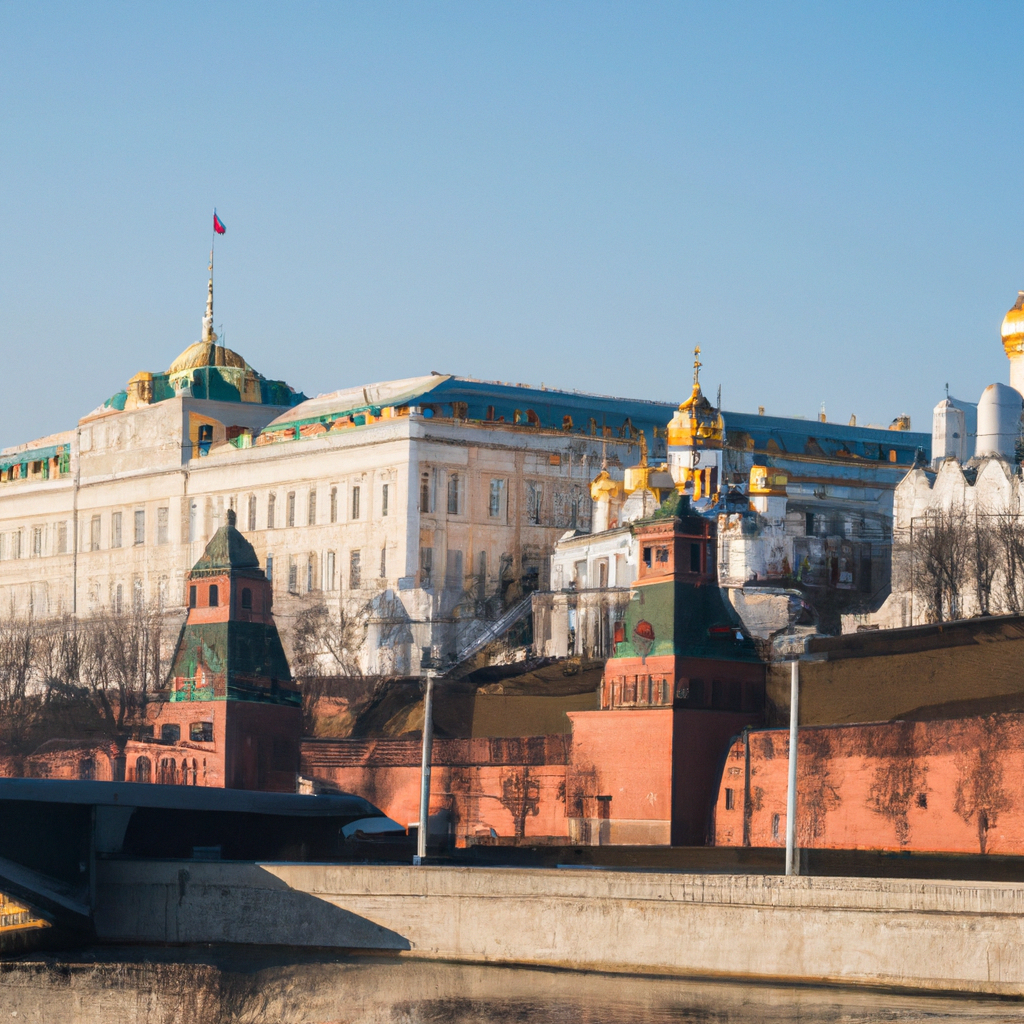 Grand Kremlin Palace In Russia: Overview,Prominent Features,History ...