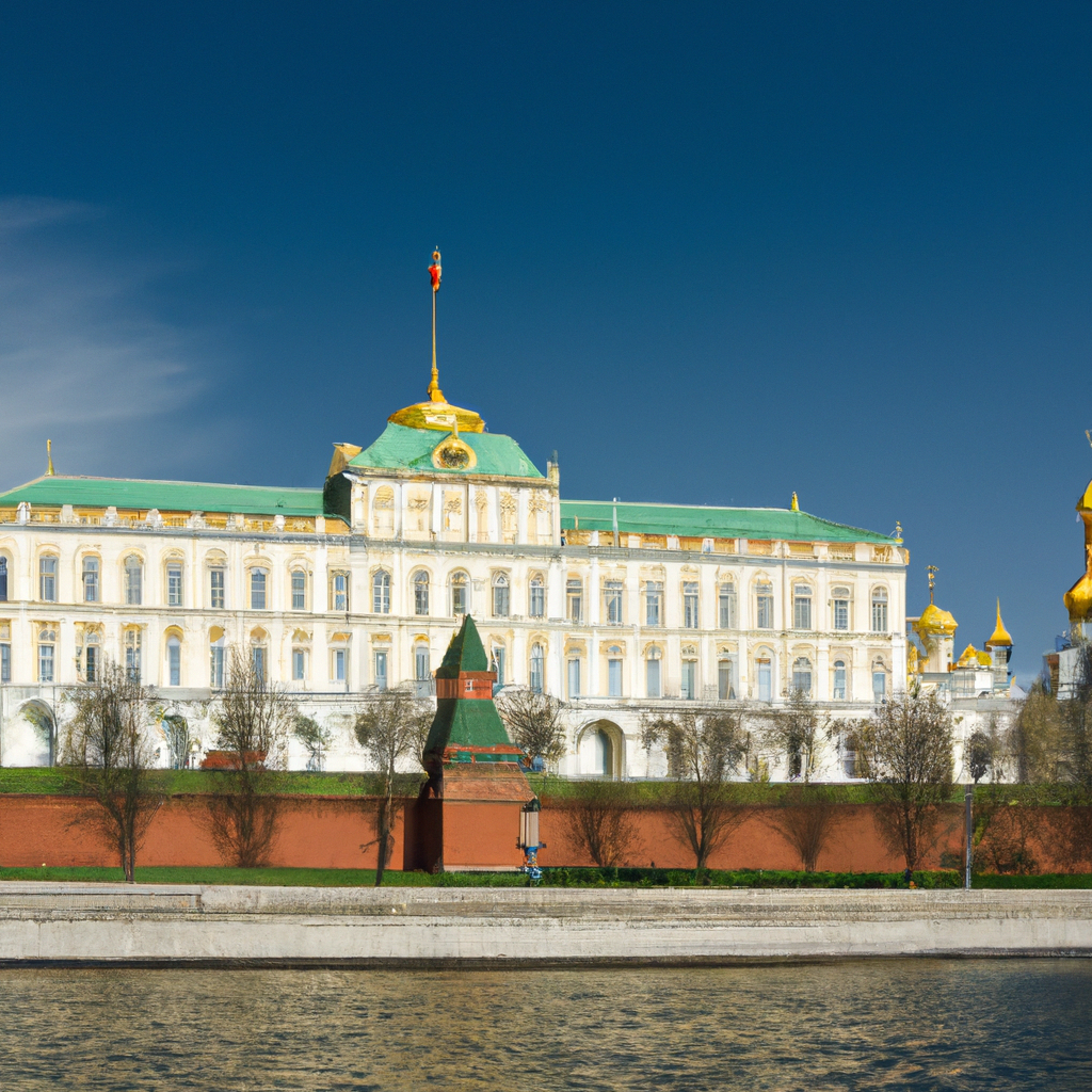 Grand Kremlin Palace in Moscow In Russia: History,Facts, & Services