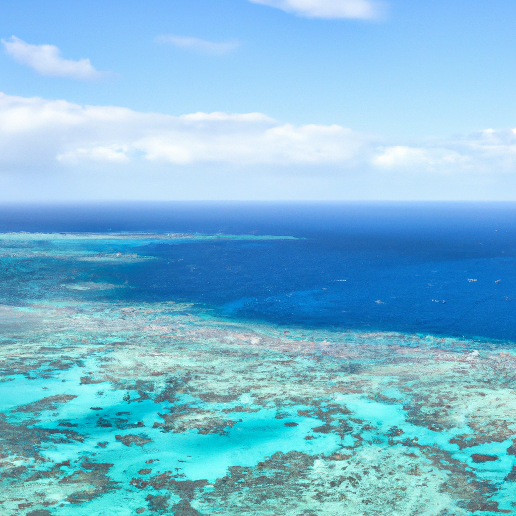 Great Barrier Reef Marine Park - Queensland In Australia: Overview ...