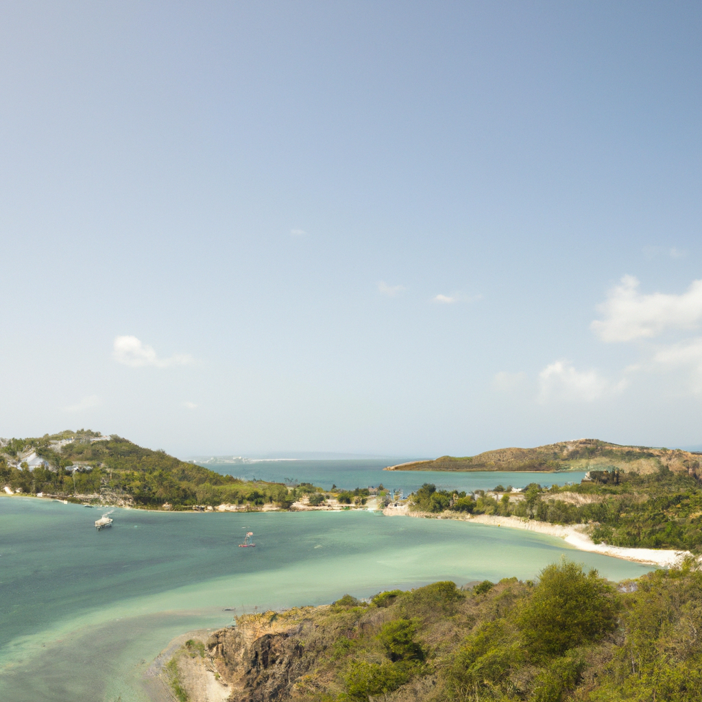 Great Deep Bay In Antigua-and-Barbuda: Overview,Prominent Features ...