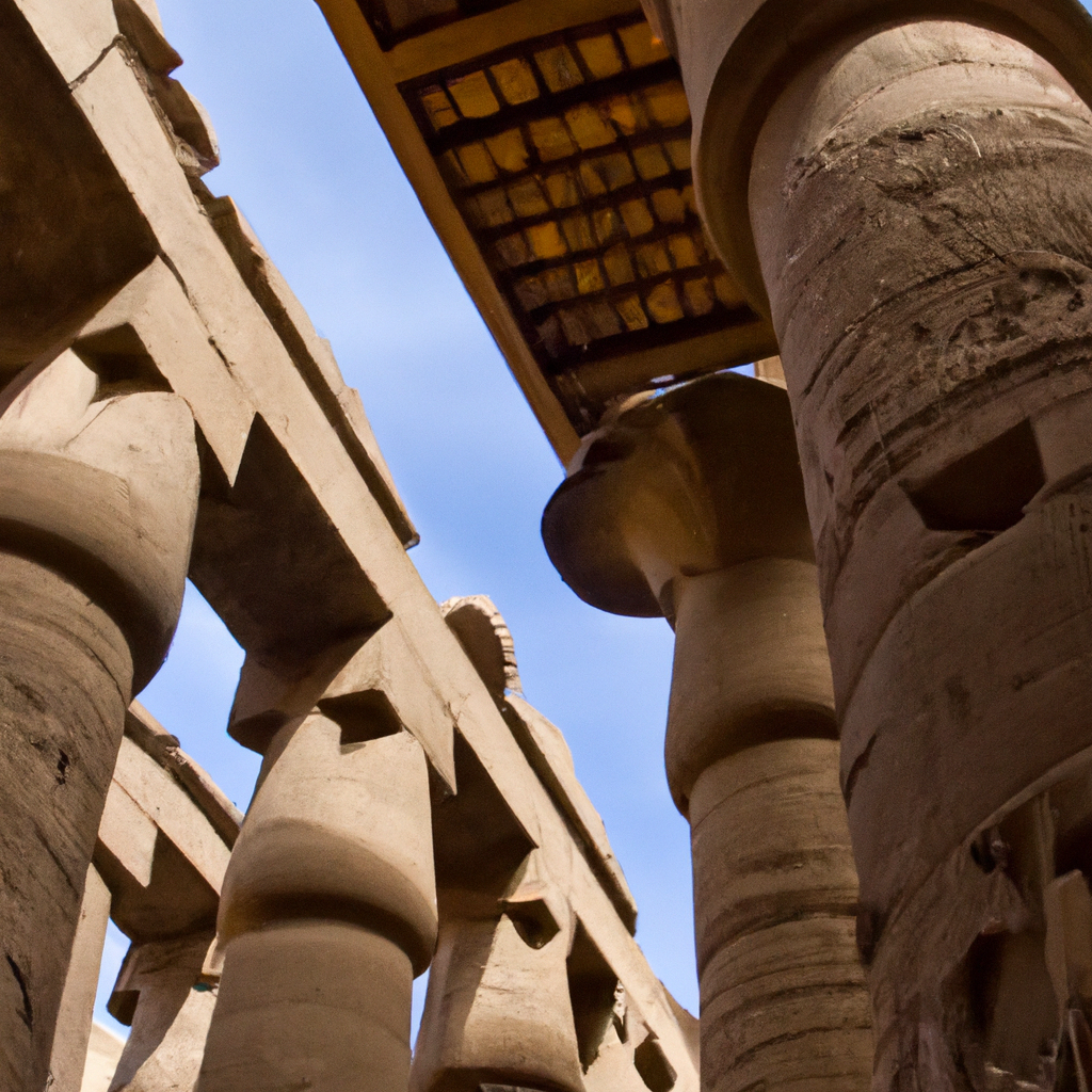 Great Hypostyle Hall at Karnak In Egypt: History,Facts, & Services