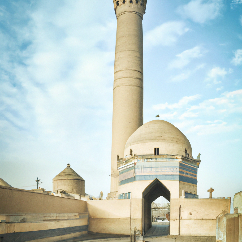 Great Mosque of al-Nuri In Iraq: Brief History,Architecture,Visiting ...