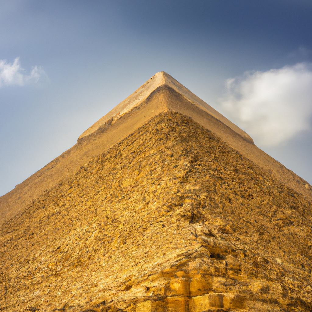 Great Pyramid of Khufu in Giza In Egypt: History,Facts, & Services