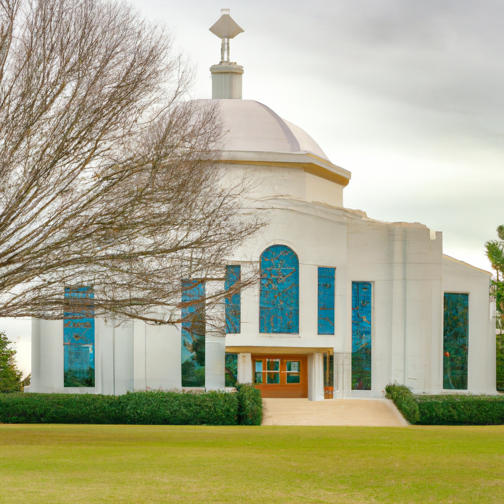 Greater Grace Temple - Augusta In Georgia: History,Facts, & Services