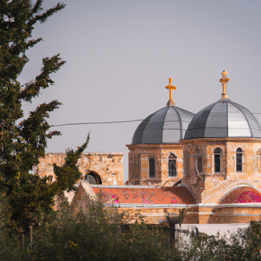 Church of Saint Porphyrius In Palestine: History,Facts, & Services