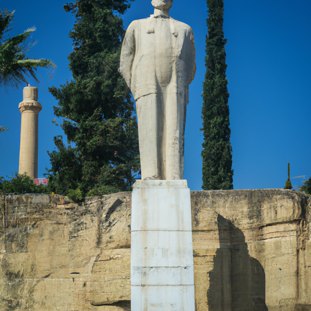 Grigoris Lambrakis Monument In Greece: Overview,Prominent Features ...