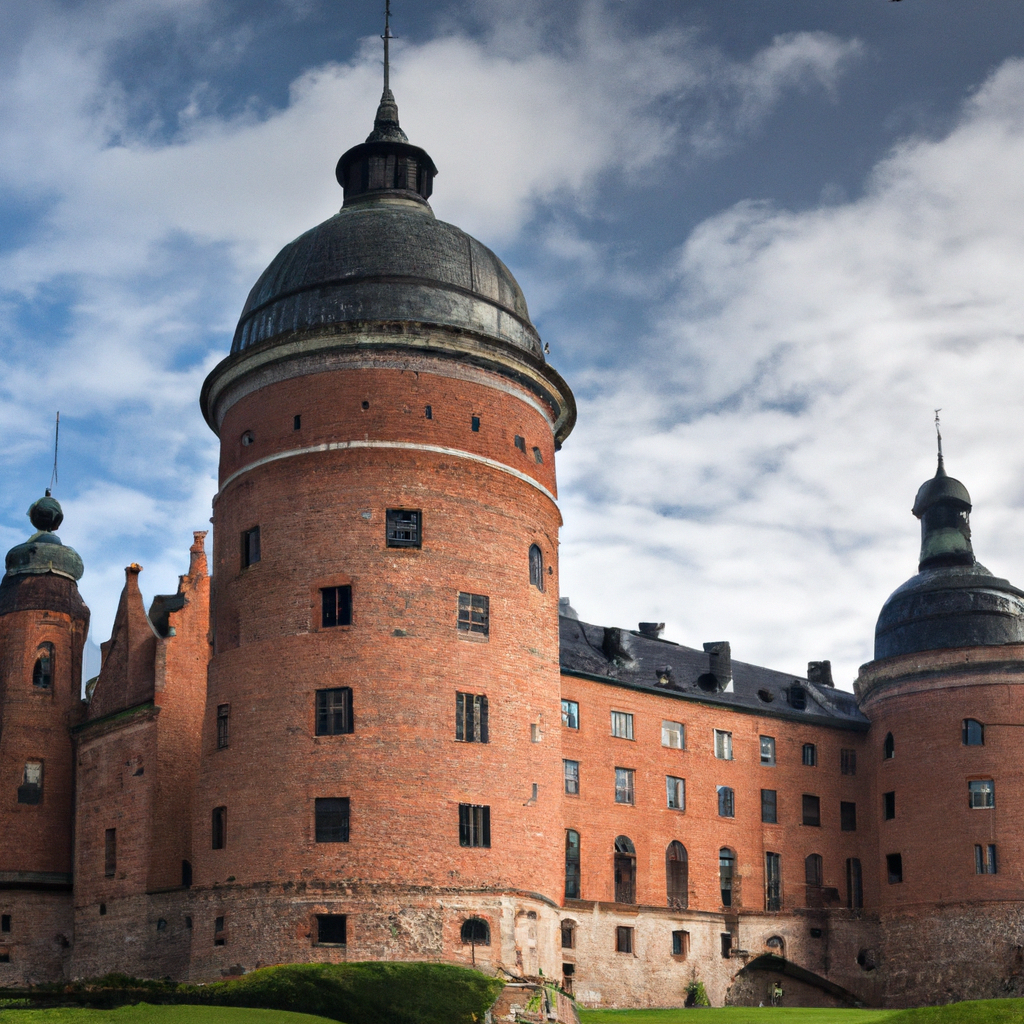 Gripsholm Castle In Sweden: Overview,Prominent Features,History ...