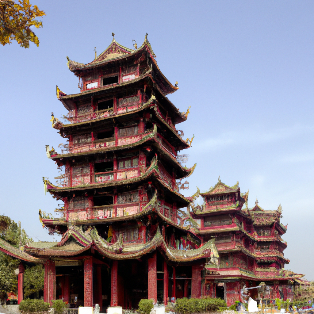 Guanghua Temple (Putian) In China: Histroy,Facts,Worship Method,Opening ...