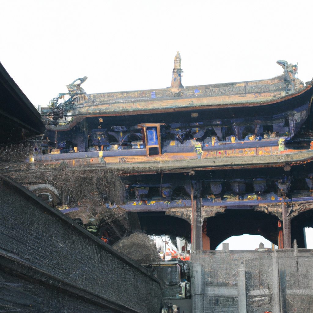 Guangji Temple (Wuhu) In China: Histroy,Facts,Worship Method,Opening ...