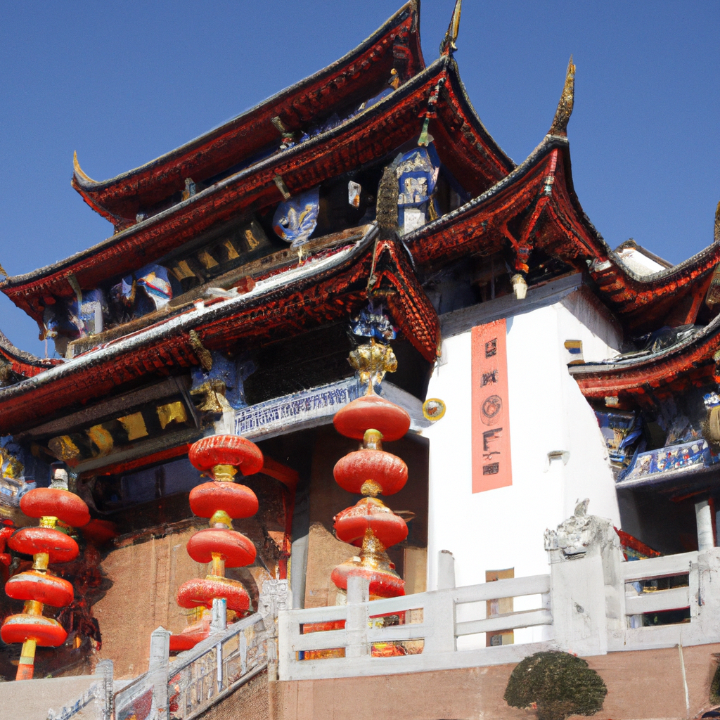 Guangxiao Temple (Putian) In China: Histroy,Facts,Worship Method ...