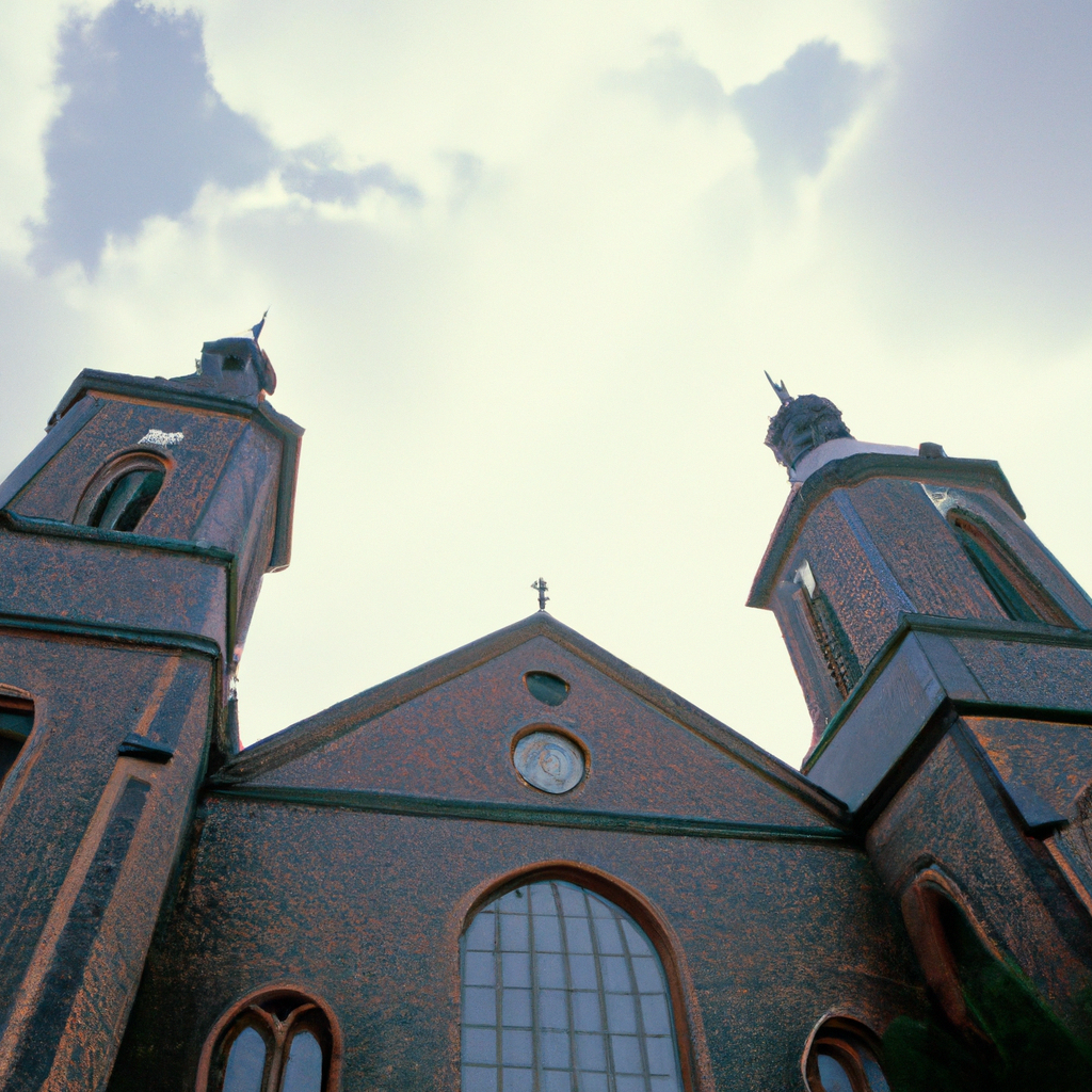 Gug Church In Denmark: History,Facts, & Services