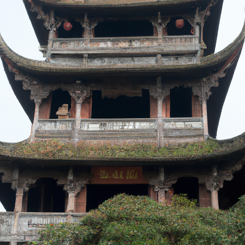 Guiyuan Temple In China: Histroy,Facts,Worship Method,Opening Timing ...