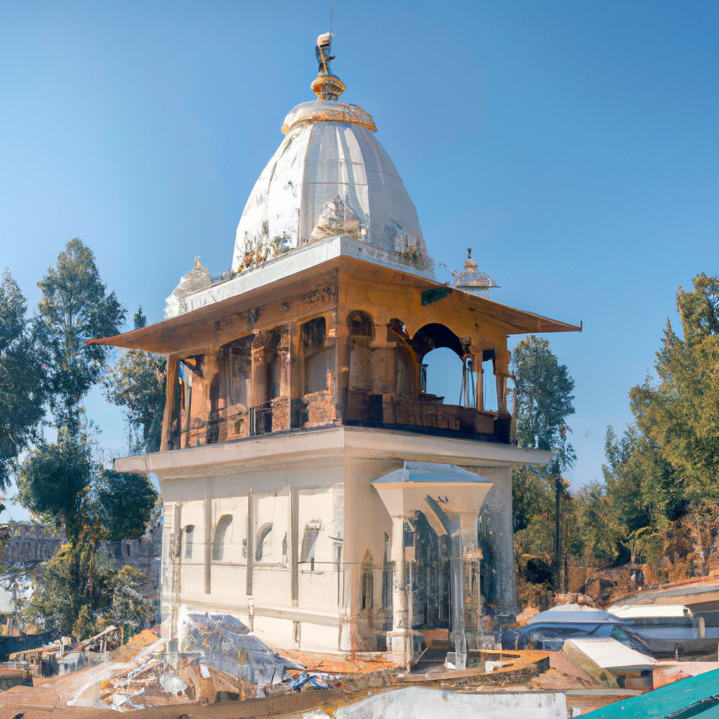Gumai-Naag temple In Jammu-and-Kashmir: Histroy,Facts,Worship Method ...