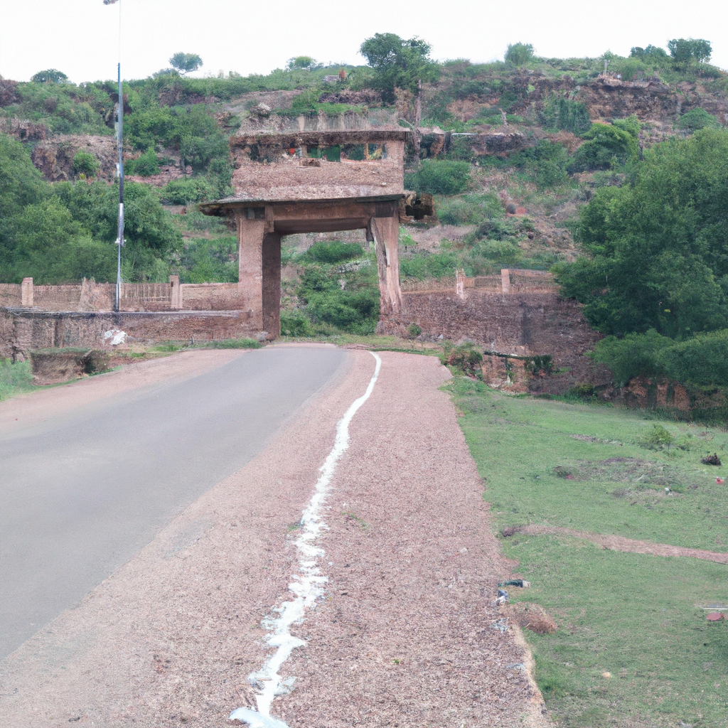 Gumti Gateway In India: History,Facts, & Services