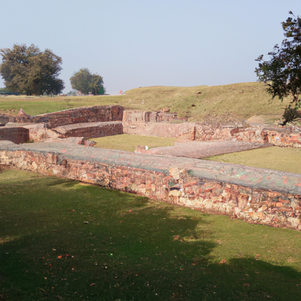 Gurgi Rohunta remains In India: History,Facts, & Services