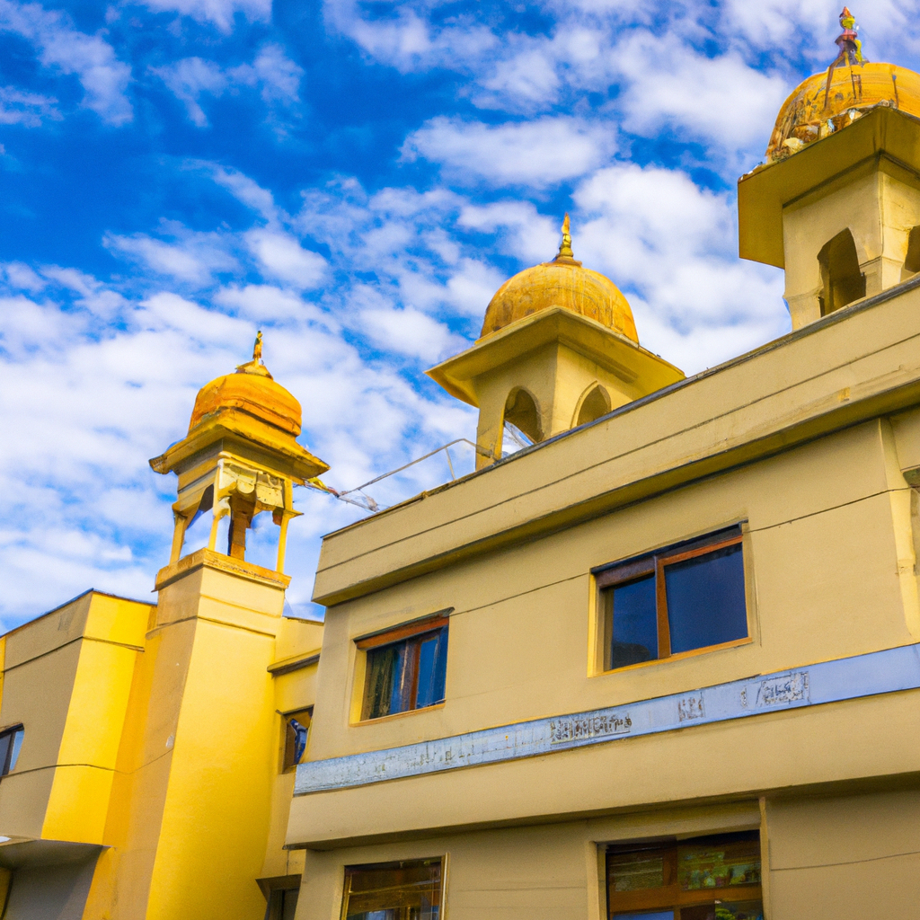 Guru Nanak Sikh Gurudwara - Sydney, New South Wales In Australia ...