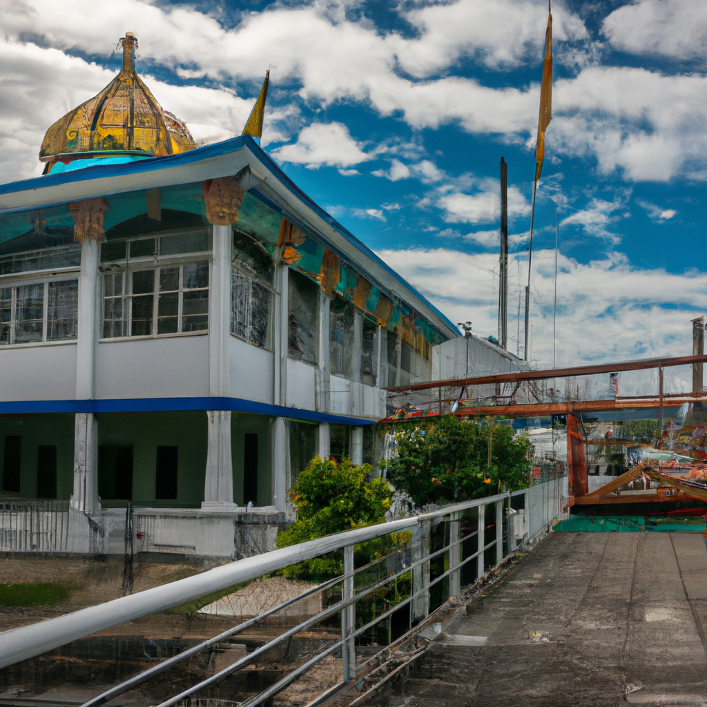Gurudwara Sahib - Georgetown In Guyana: Histroy,Facts,Worship Method ...