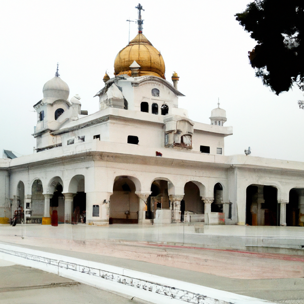 Gurudwara Shri Dera Baba Vadbhag Singh Ji - Patiala In Punjab: Histroy ...