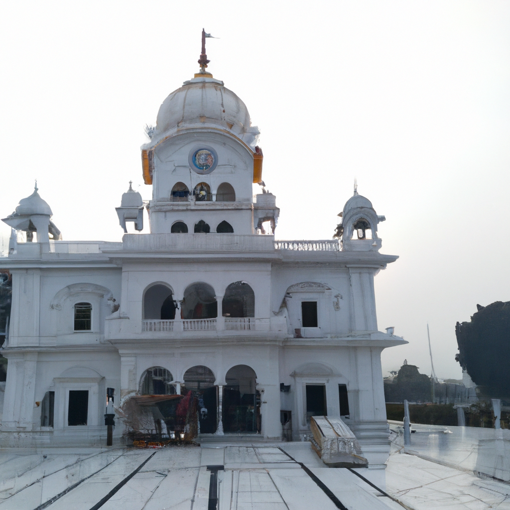 Gurudwara Shri Jyoti Sarup Sahib - Patiala In Punjab: Histroy,Facts ...