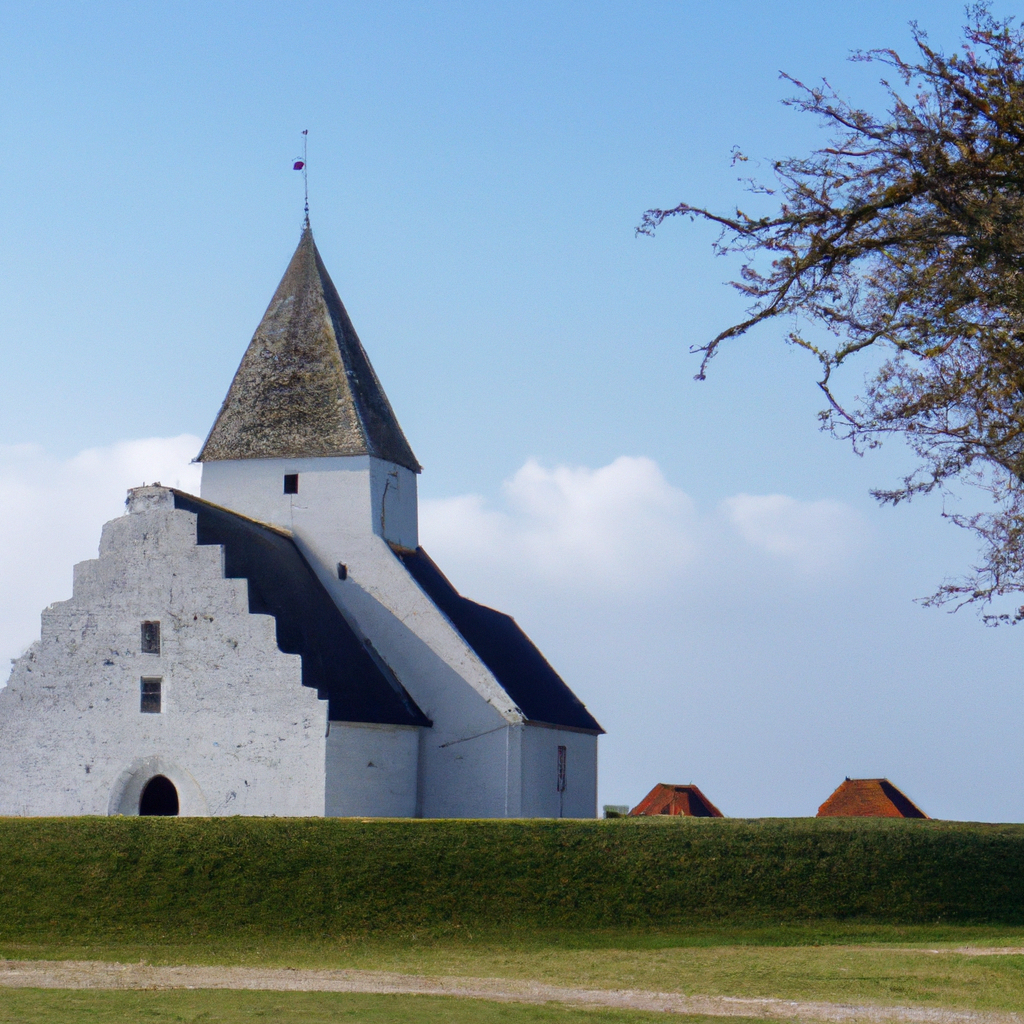 Højerup Kirke In Denmark: History,Facts, & Services