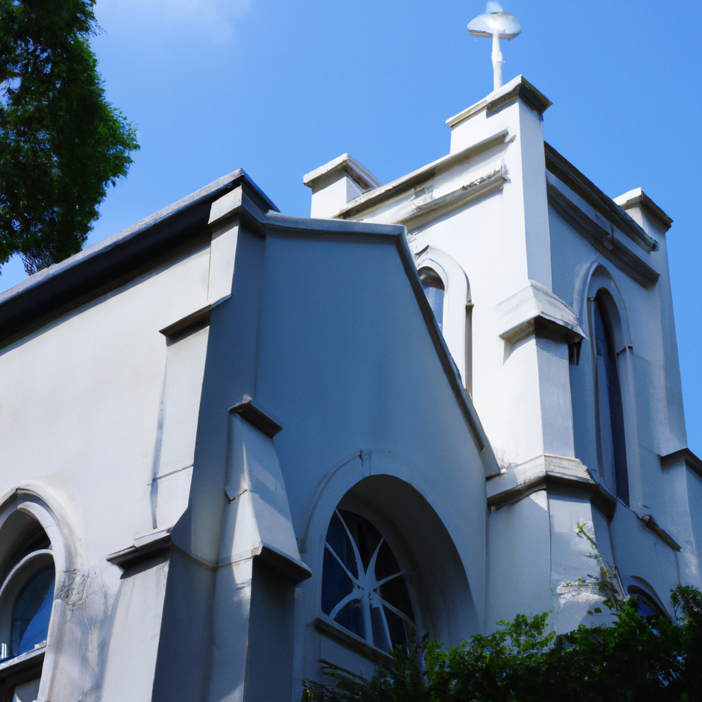 HARAJUKU PROTESTANT CHURCH In Japan: History,Facts, & Services