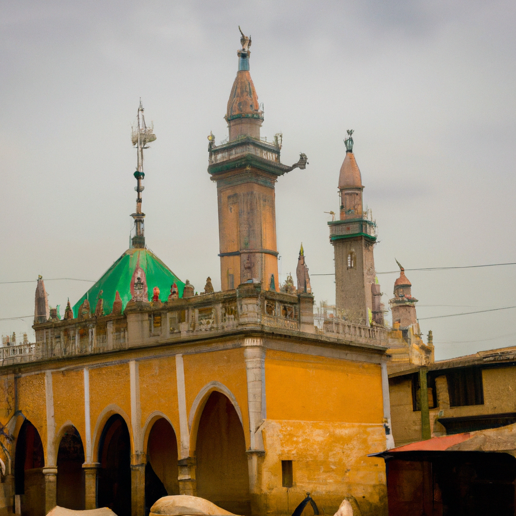 Gidan Madaki In Kafin Madaki, Bauchi State In Nigeria: Overview ...