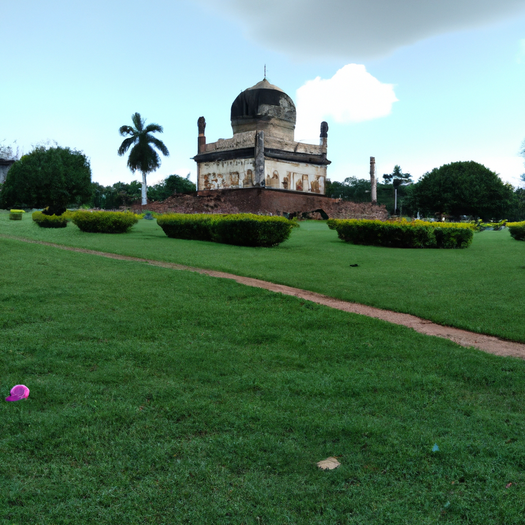 Habsi Gumbaz In India: History,Facts, & Services