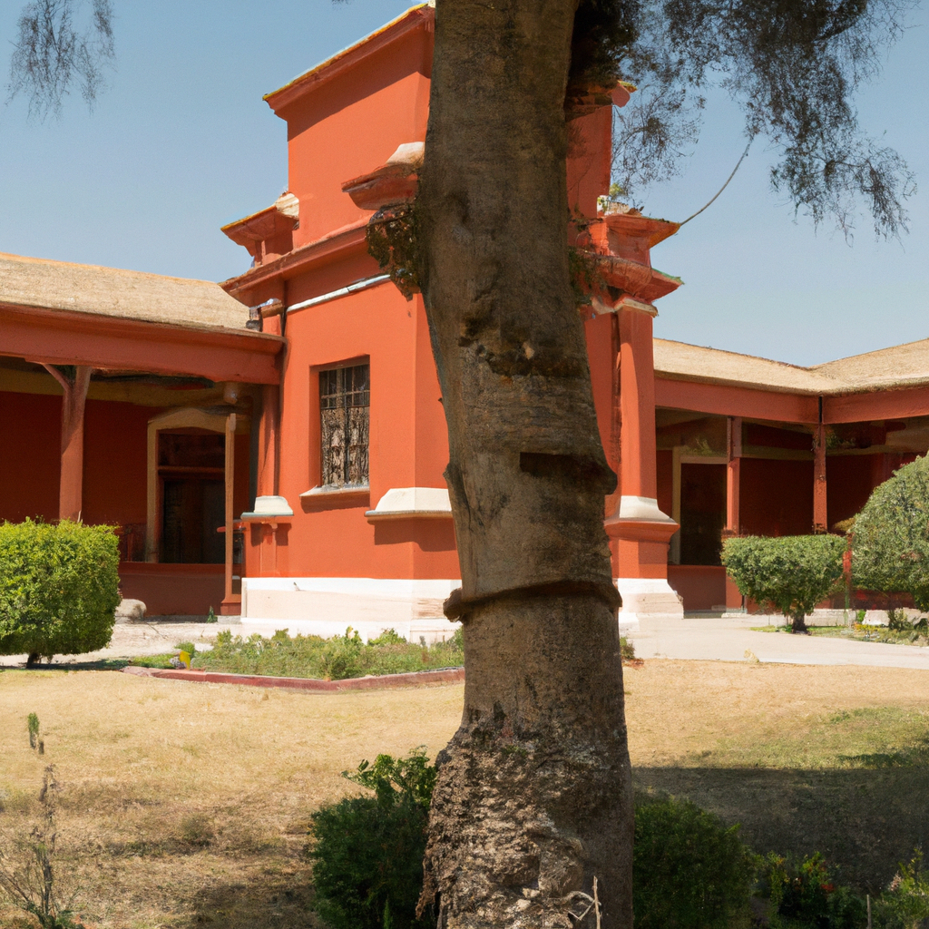 Hacienda San José in Chincha In Peru: Overview,Prominent Features ...