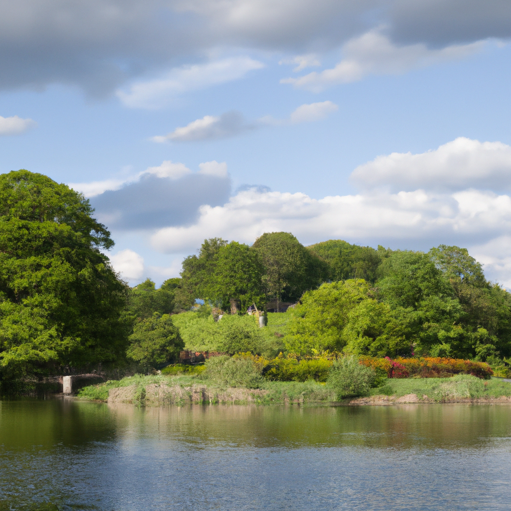 Haga Park In Sweden: Overview,Prominent Features,History,Interesting facts