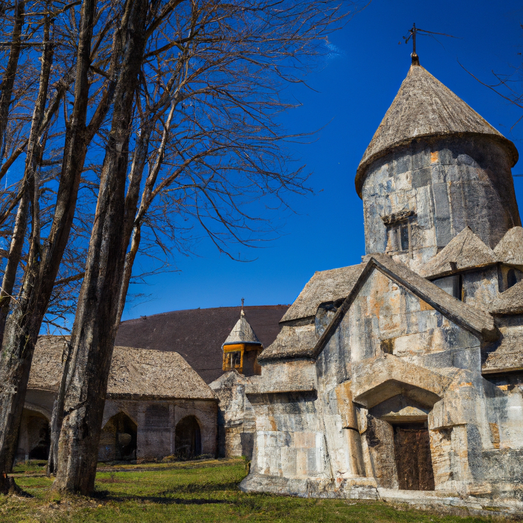 Haghartsin Monastery Complex In Armenia: History,Facts, & Services