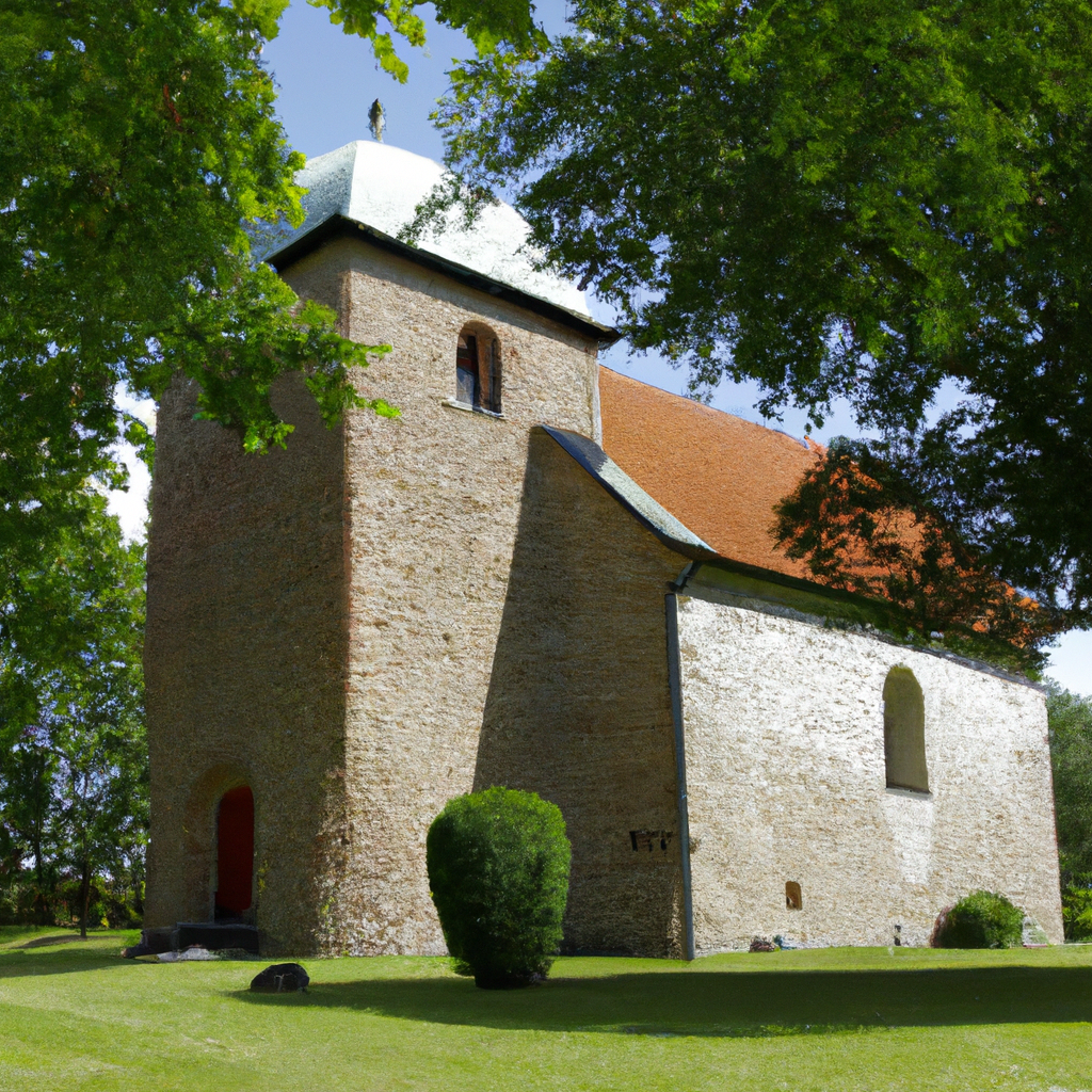 Hald Church In Denmark: History,Facts, & Services