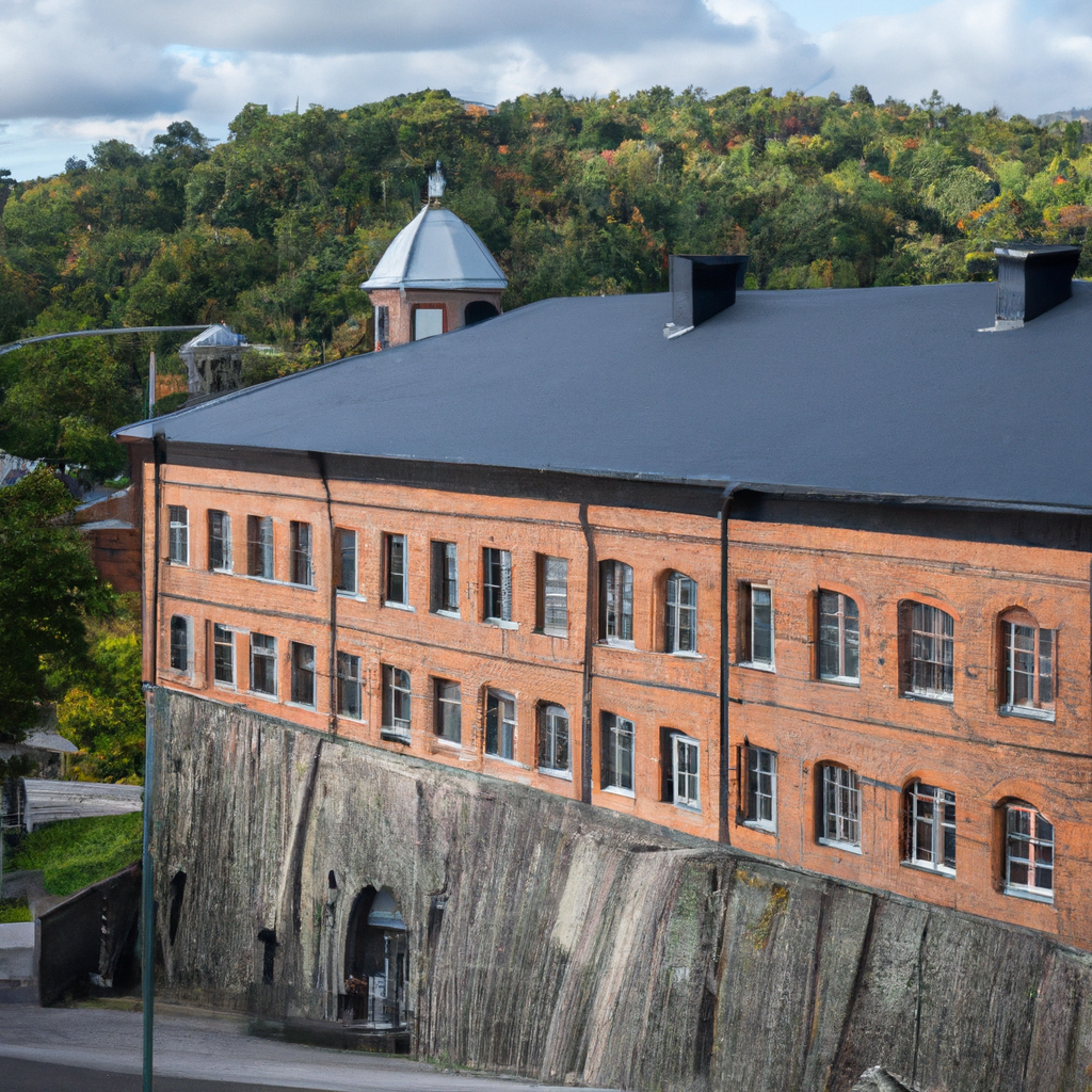 Halden Prison, Halden: Horror Story, History & Paranomial Activities