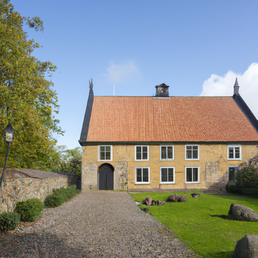 Halland Museum of Cultural History In Sweden: Overview,Prominent ...