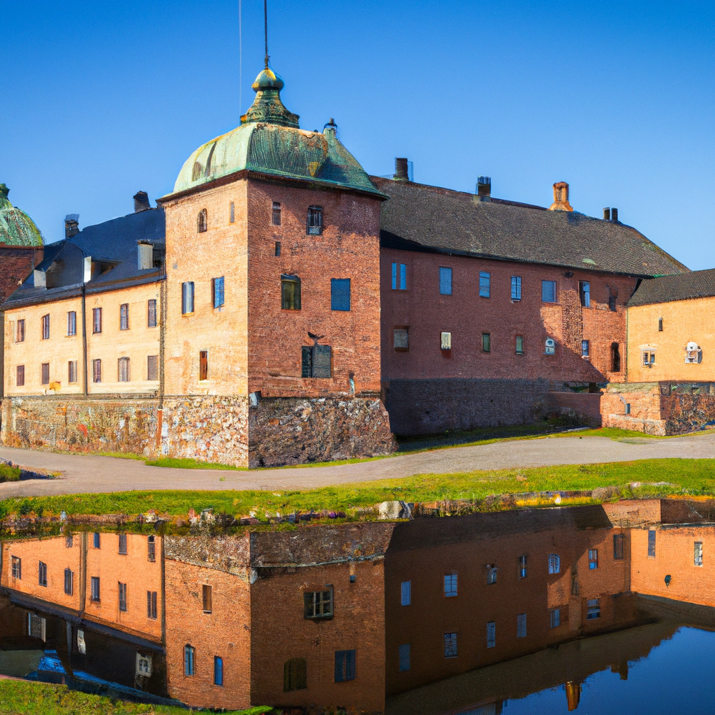 Halmstad Castle In Sweden: Overview,Prominent Features,History ...