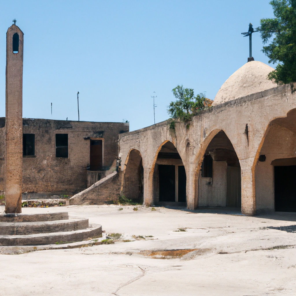 Hanania Church In Syria: History,Facts, & Services