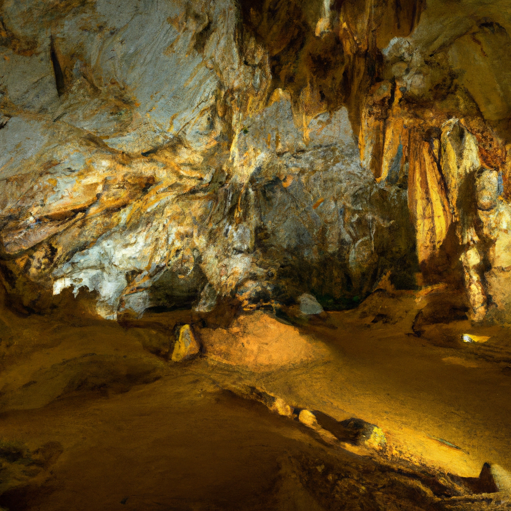 Hang En Cave - Quang Binh Province In Vietnam: Overview,Prominent ...